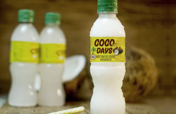 COCO DAYS - Coco Orgánico 100% Ecuatoriano